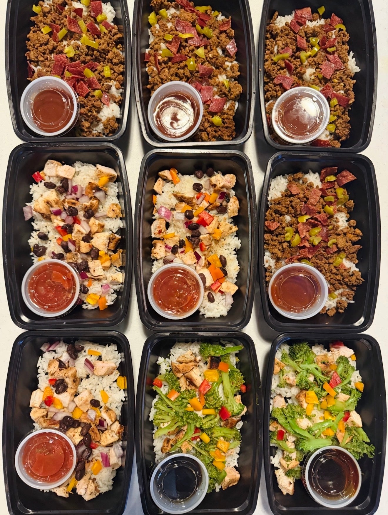 Prep House
